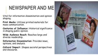 Traditional Methods of Communication | PPTX