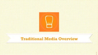 Traditional Media Buying | PPT