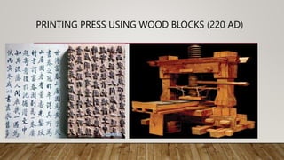 TRADITIONAL MEDIA AND NEW MEDIA.pptx | Internet | Computing