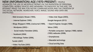 TRADITIONAL MEDIA AND NEW MEDIA.pptx | Internet | Computing