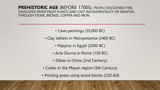 TRADITIONAL MEDIA AND NEW MEDIA.pptx | Internet | Computing