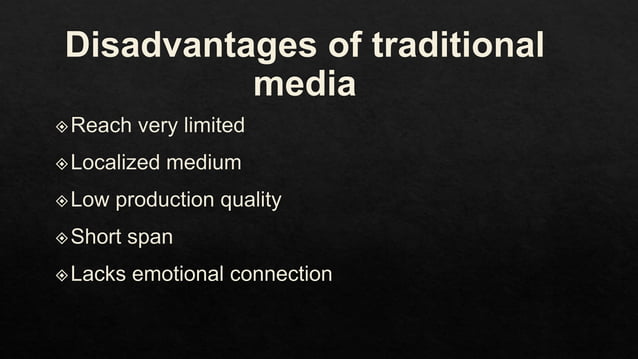 Traditional Media as a means of effective communication.pptx