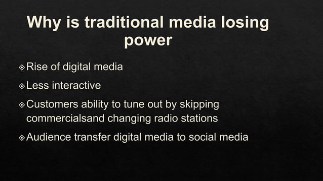 Traditional Media as a means of effective communication.pptx