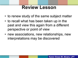 Traditional Method of Teaching | PPTX