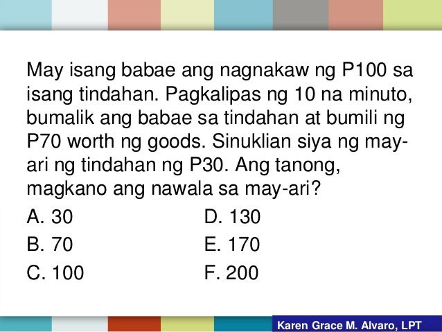 Traditional Method of Teaching