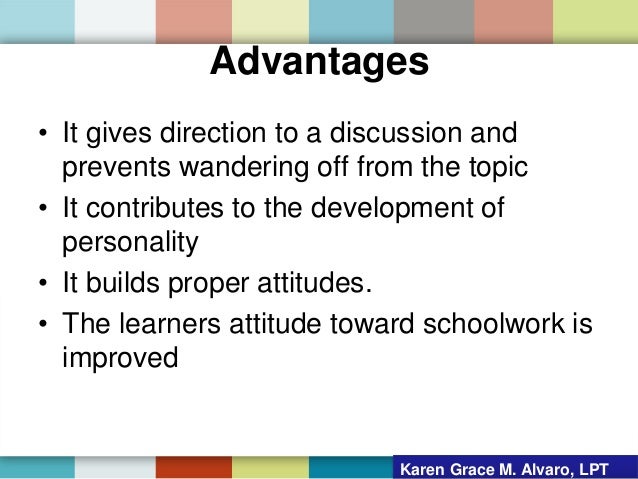 Traditional Method of Teaching