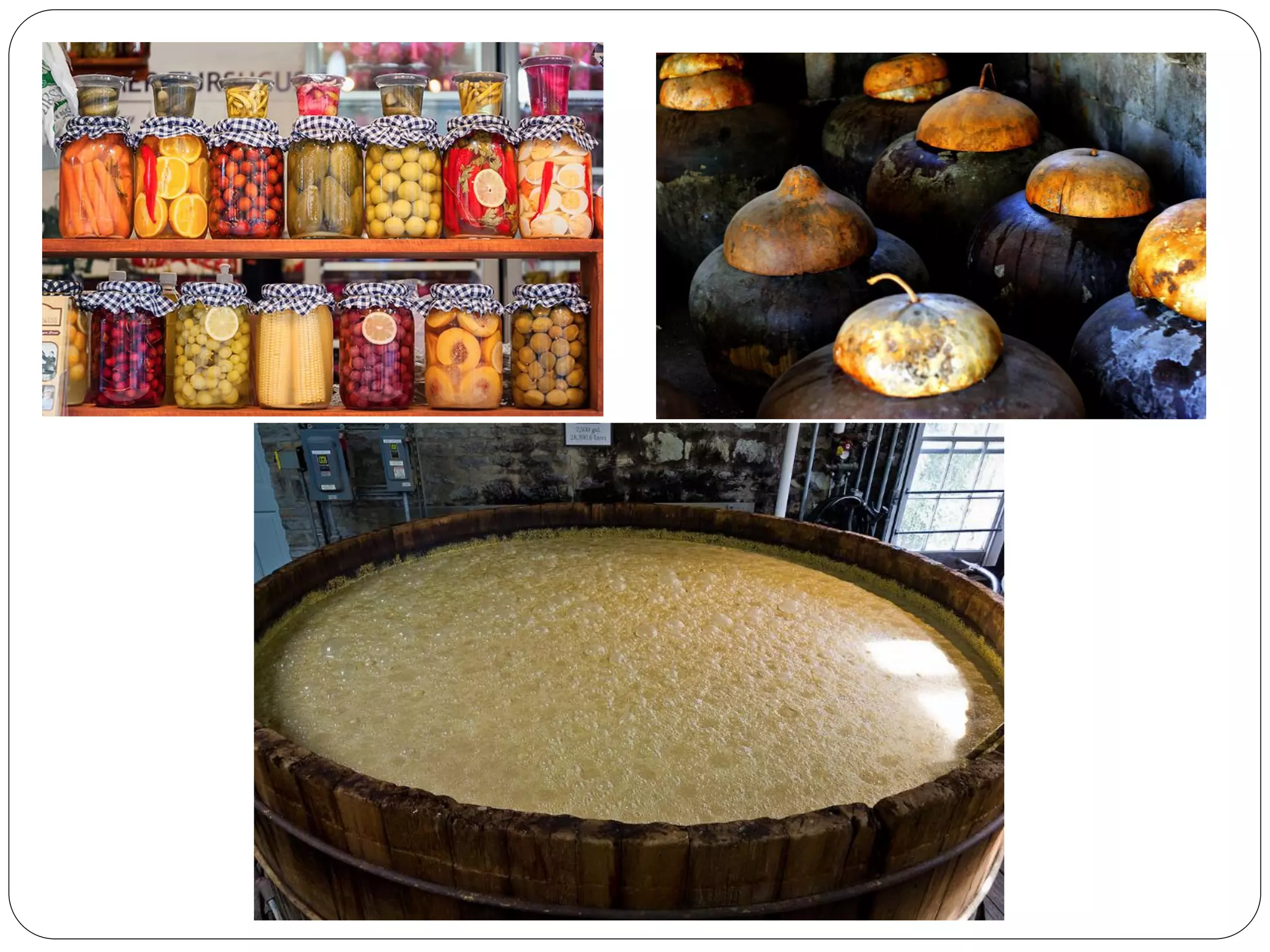 Traditional methods of preservation | PDF