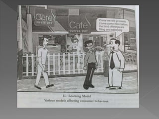 Traditional models of Consumer Behaviour | PPTX