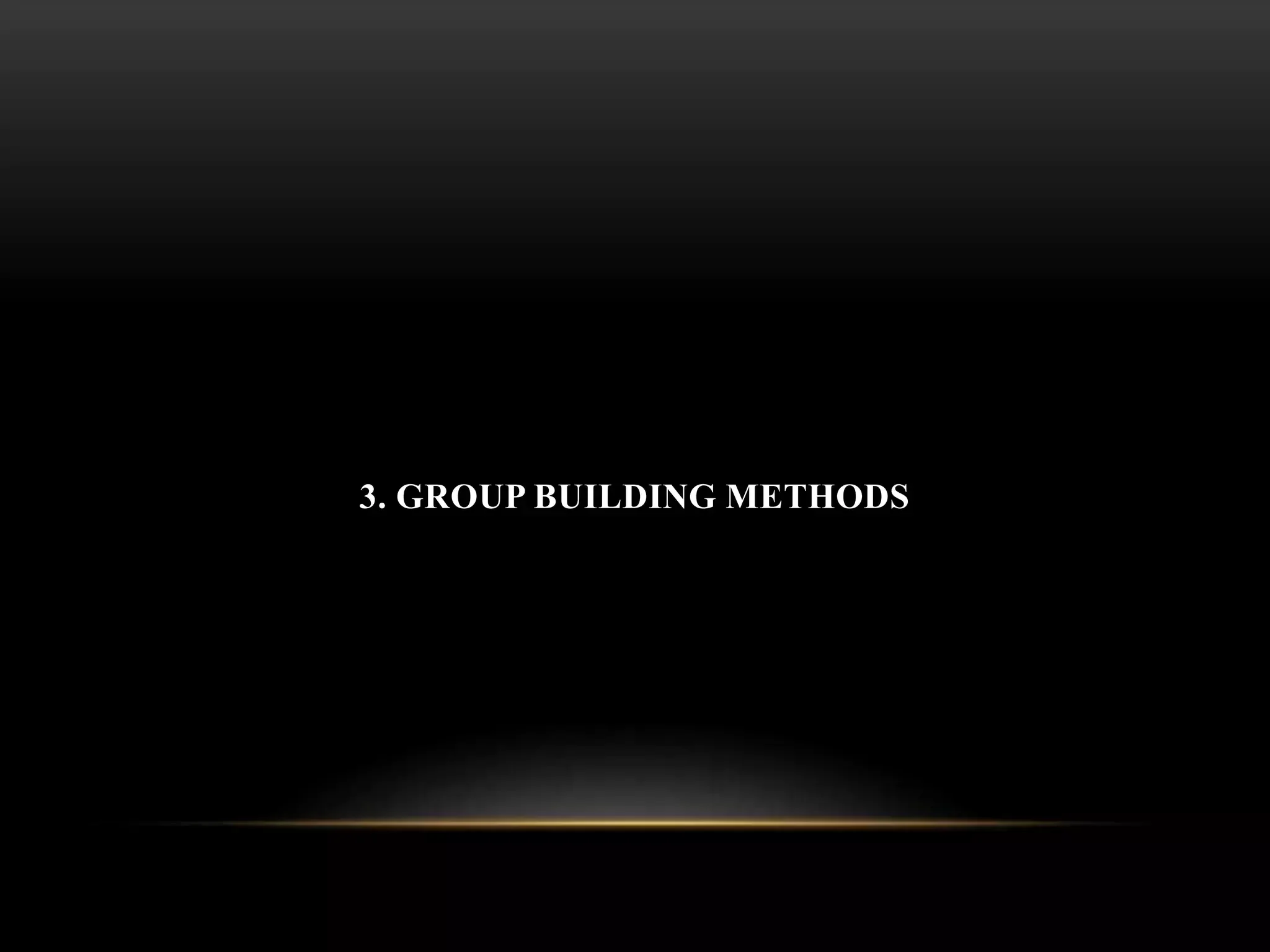 Traditional & Modern methods of training | PPTX