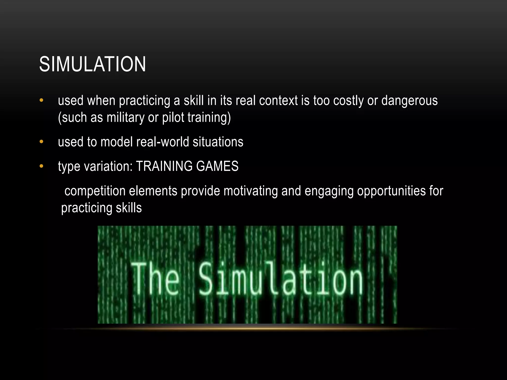 Traditional & Modern methods of training | PPTX