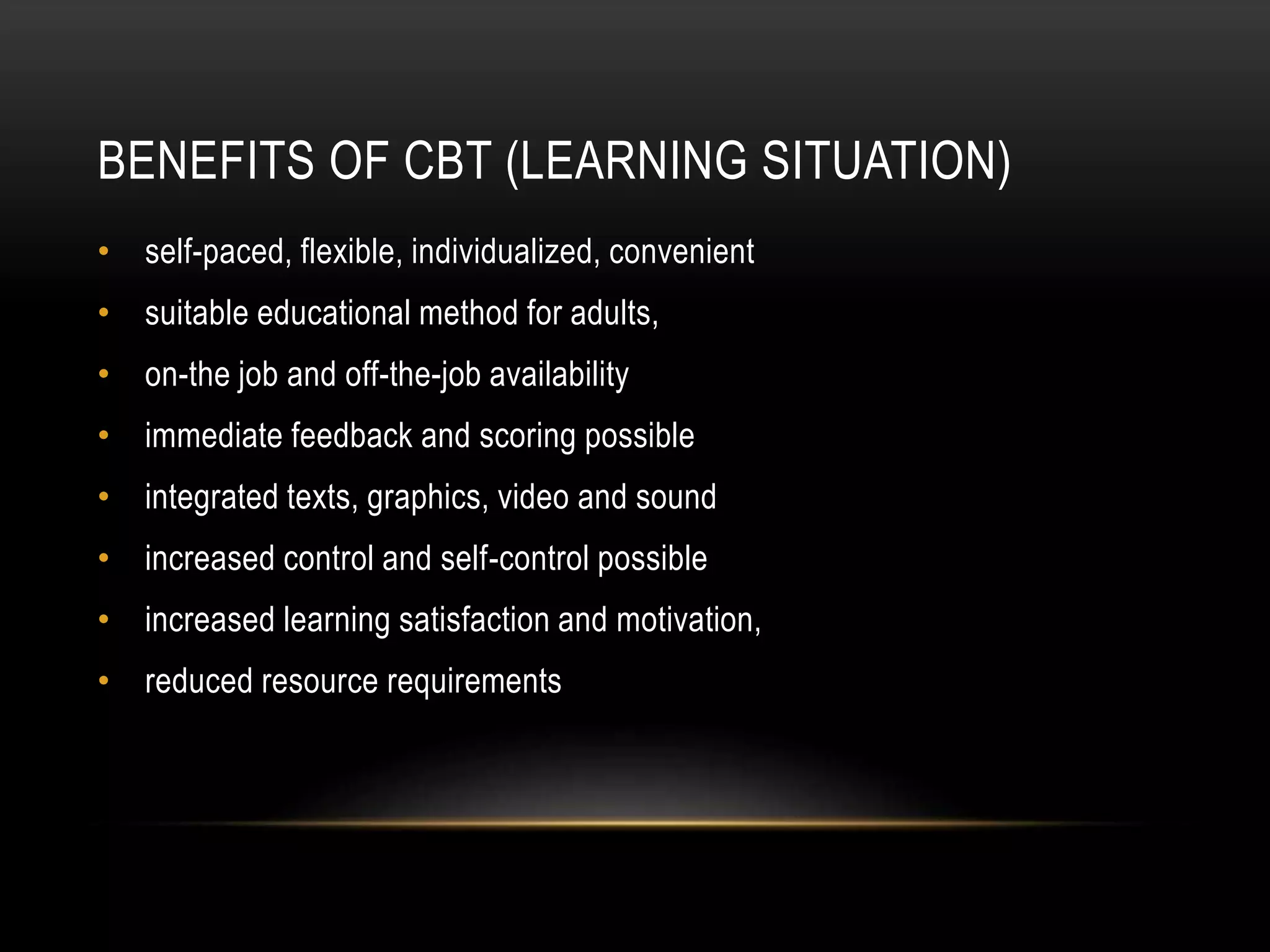 Traditional & Modern methods of training | PPTX