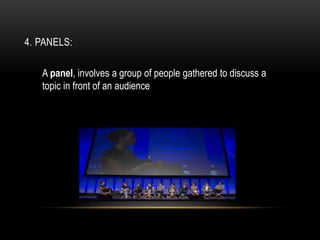 Traditional & Modern methods of training | PPTX