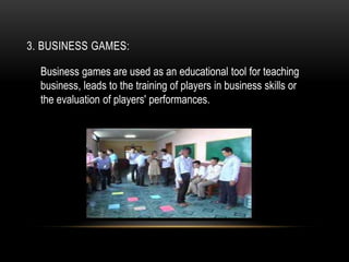 Traditional & Modern methods of training | PPTX