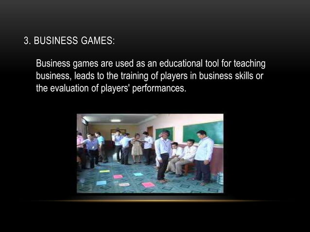 Traditional & Modern methods of training | PPTX