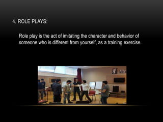 Traditional & Modern methods of training | PPTX