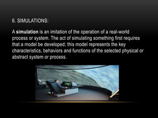 Traditional & Modern methods of training | PPTX