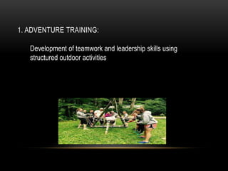 Traditional & Modern methods of training | PPTX