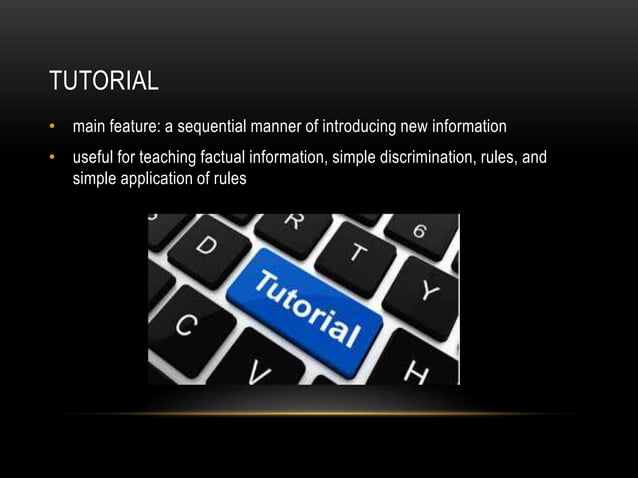 Traditional & Modern methods of training | PPTX