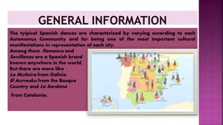 Spanish Traditional music | PPSX