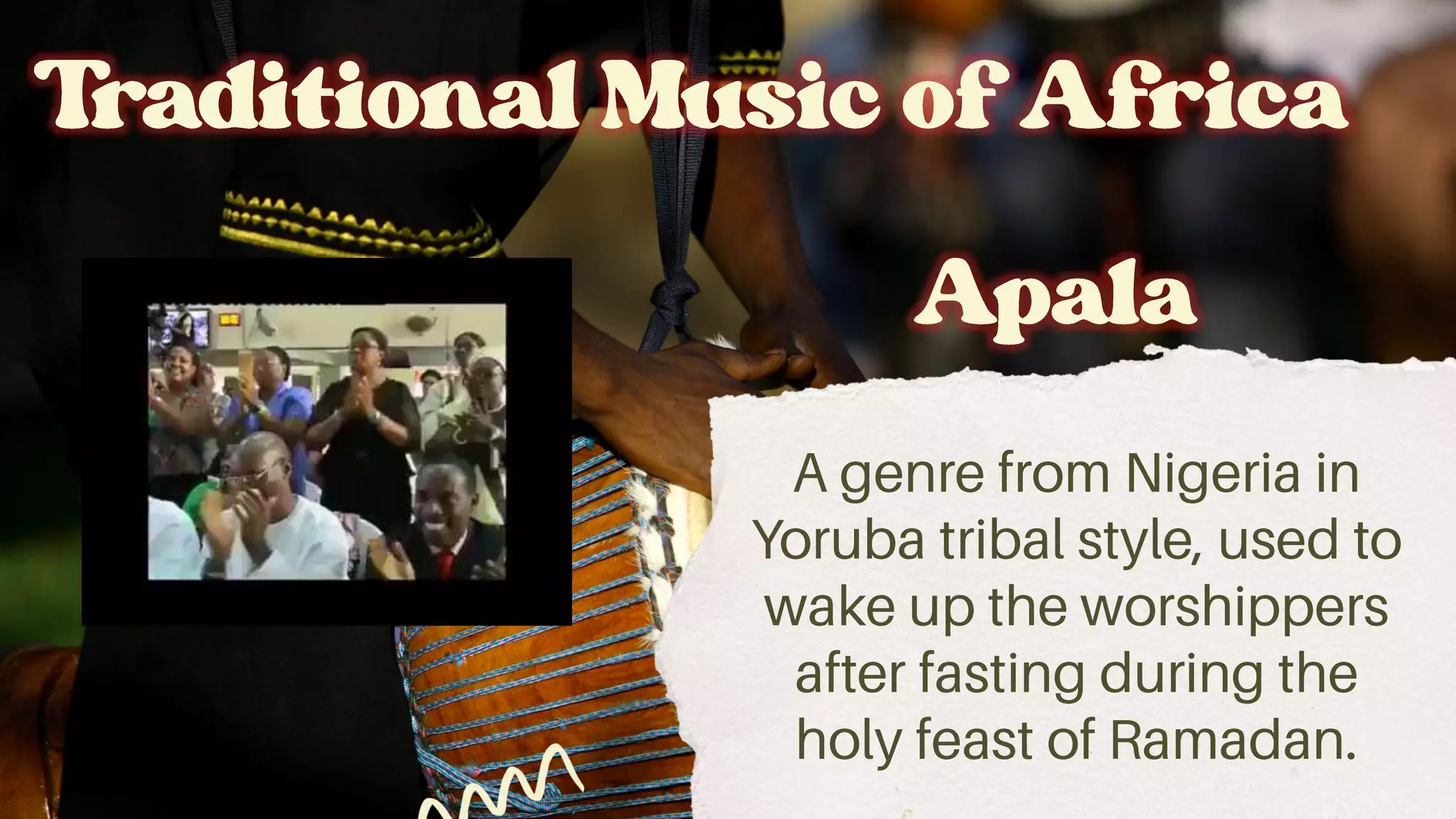 Traditional Music of Africa.pptx