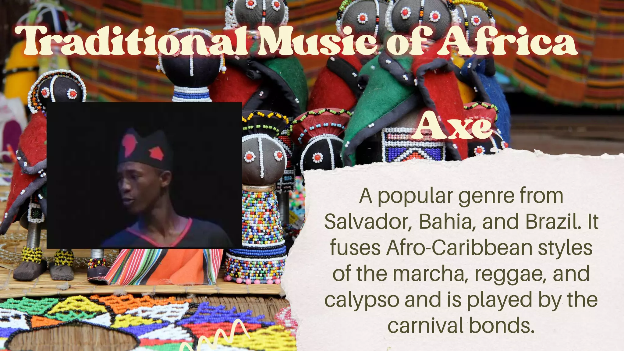 Traditional Music of Africa.pptx