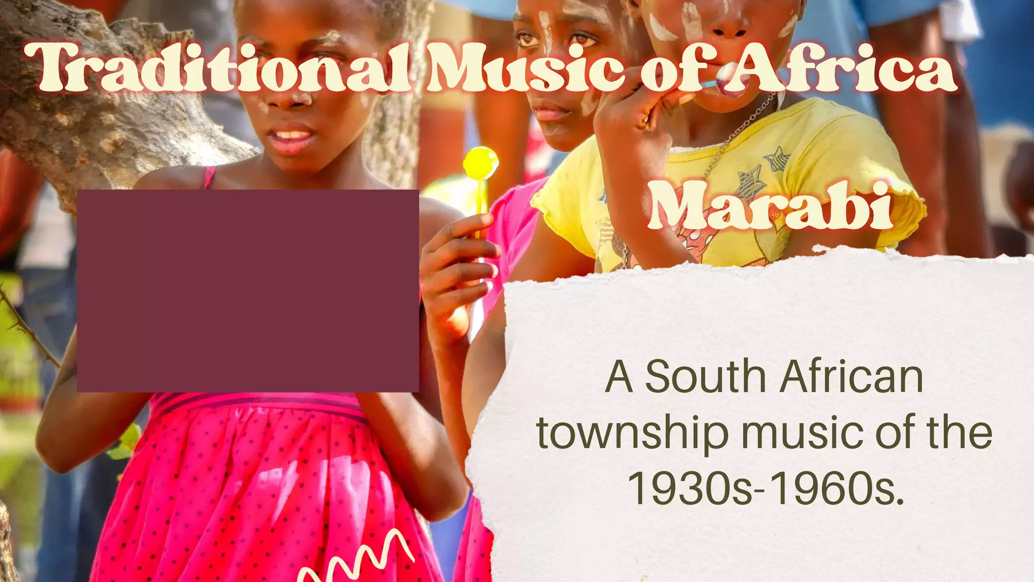 Traditional Music of Africa.pptx