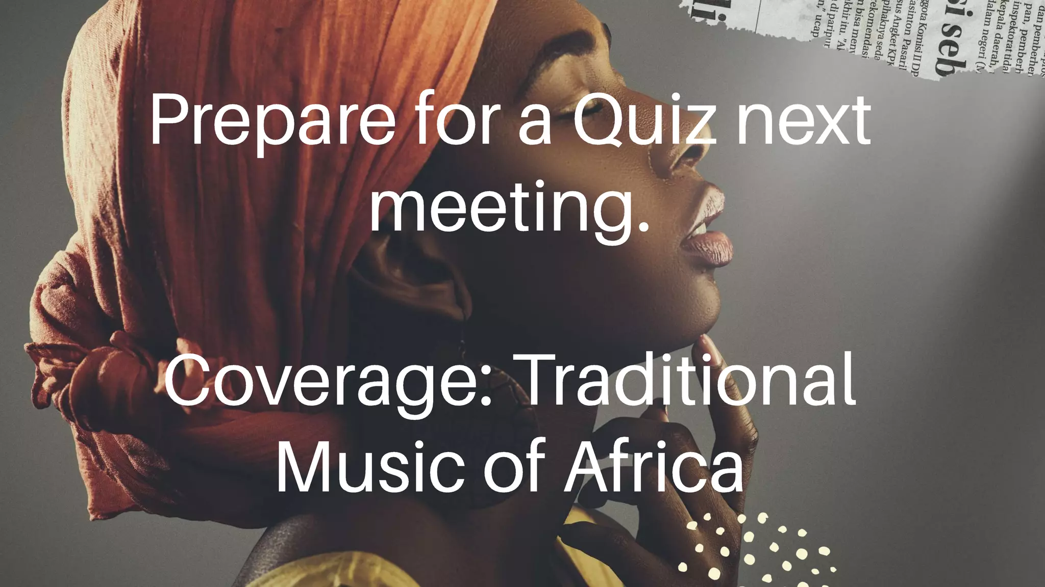 Traditional Music of Africa.pptx