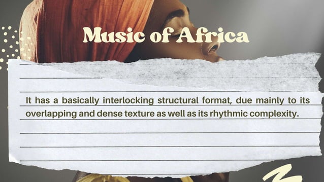 Traditional Music of Africa.pptx