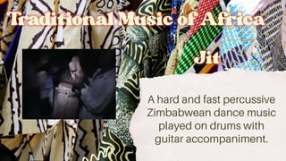 Traditional Music of Africa.pptx