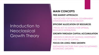 Traditional Neoclassical Growth Theory.pptx