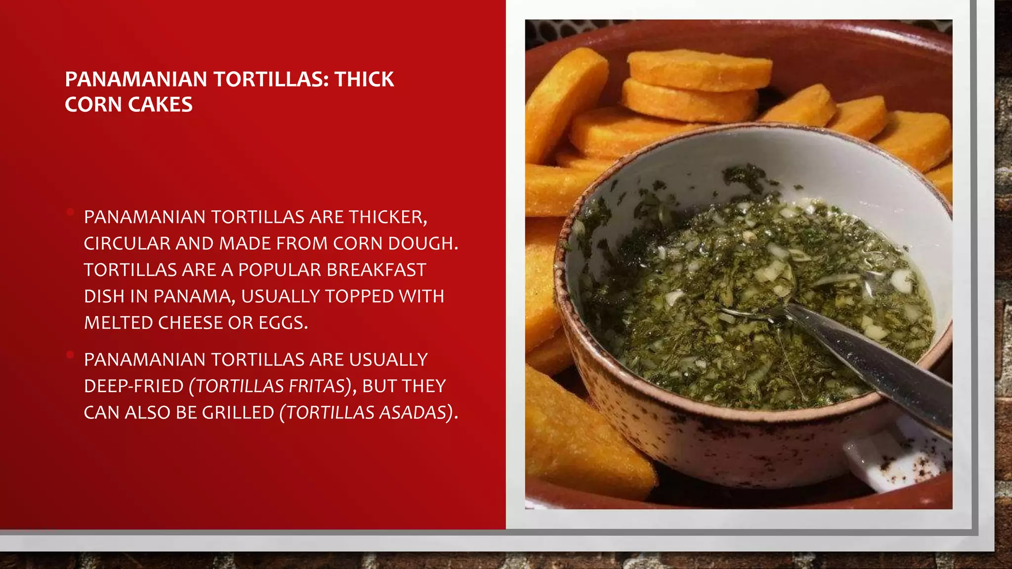 Traditional panamanian food.pptx