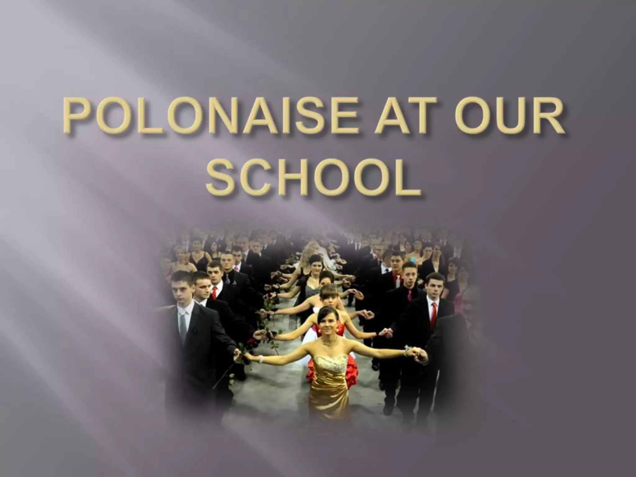 Traditional polish dances presentation | PPTX