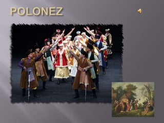 Traditional polish dances presentation | PPTX | Music | Entertainment