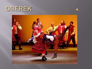 Traditional polish dances presentation | PPTX
