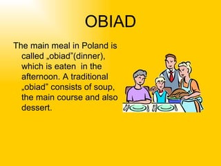 Traditional polish food_and_drinks | PPT