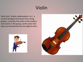 Traditional polish instruments | PPT