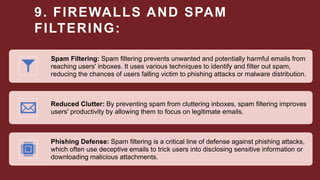 Traditional Reconnaissance and Attacks, Malicious Software, Defense in ...