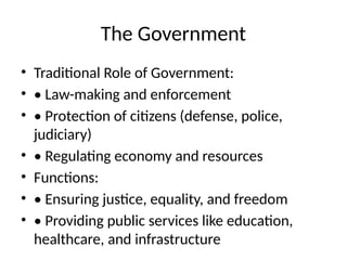 Traditional_Roles_of_Social_Institutions.pptx