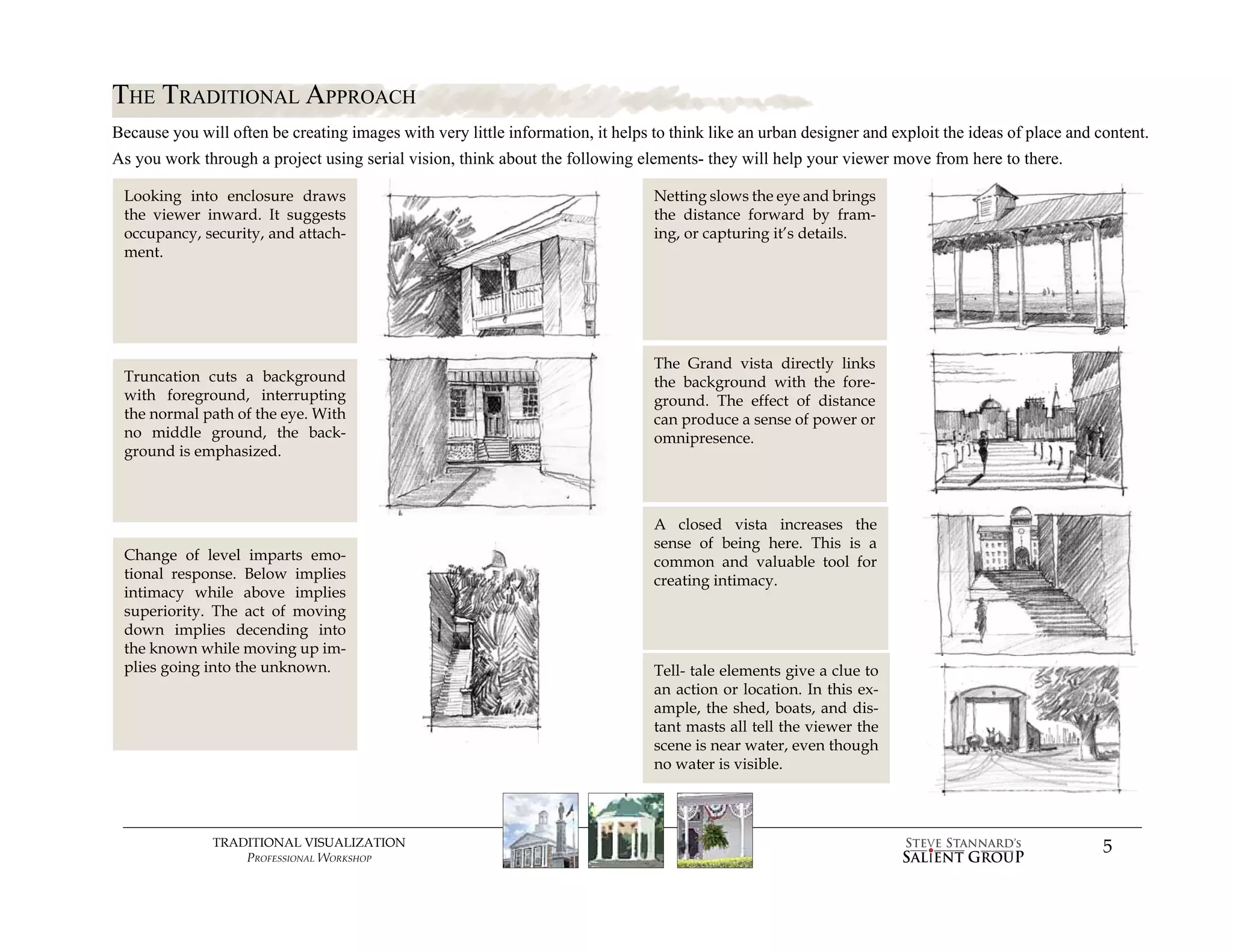 Traditional Serial Vision Excerpt | PDF