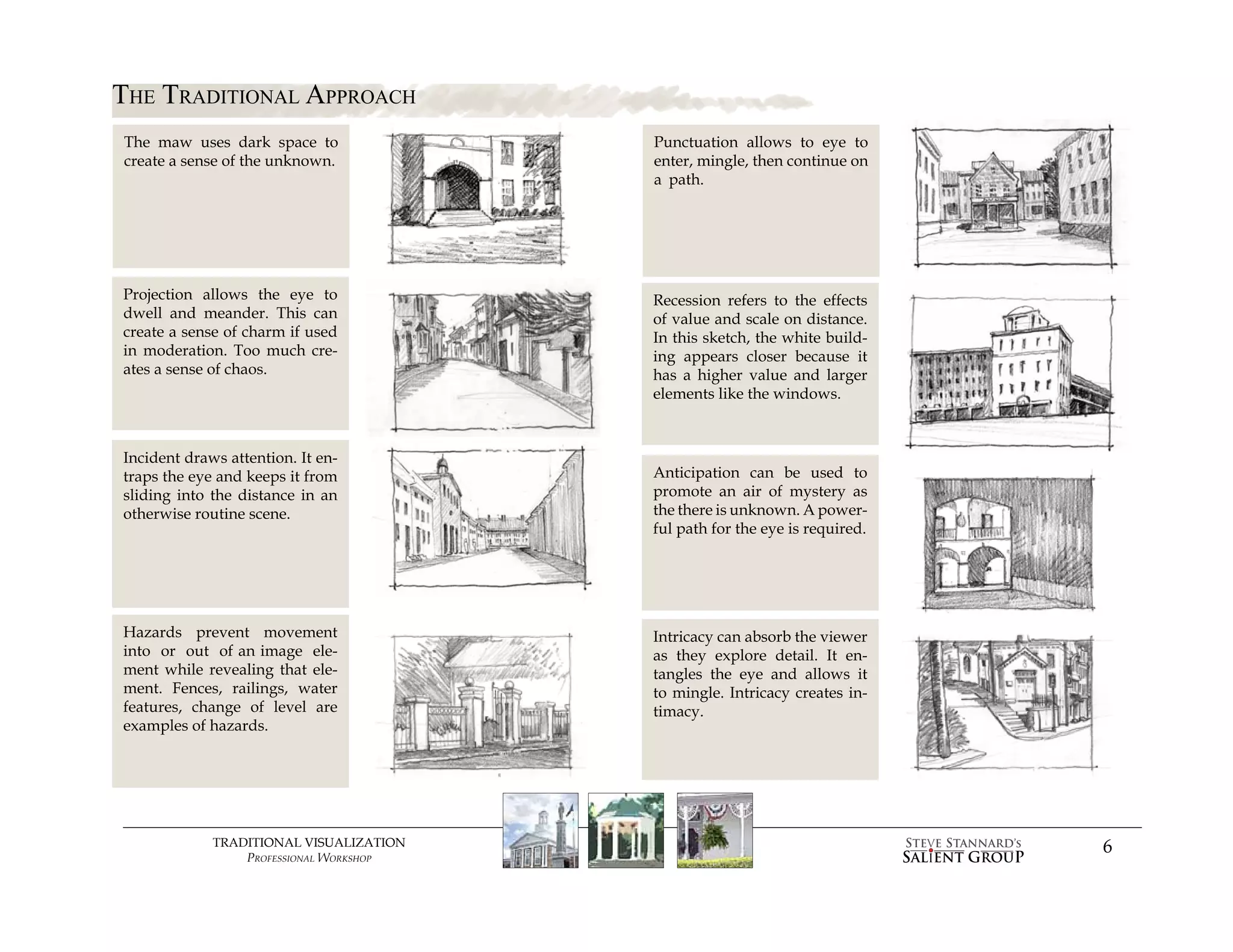 Traditional Serial Vision Excerpt | PDF