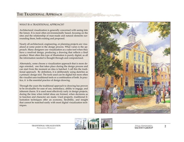 Traditional Serial Vision Excerpt | PDF | Drawing and Sketching | Arts ...