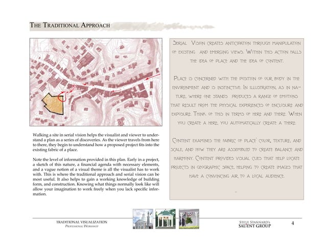 Traditional Serial Vision Excerpt | PDF | Drawing and Sketching | Arts ...