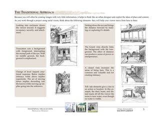 Traditional Serial Vision Excerpt | PDF