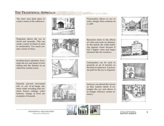 Traditional Serial Vision Excerpt | PDF | Drawing and Sketching | Arts ...
