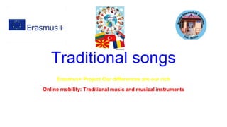 Traditional songs.pptx