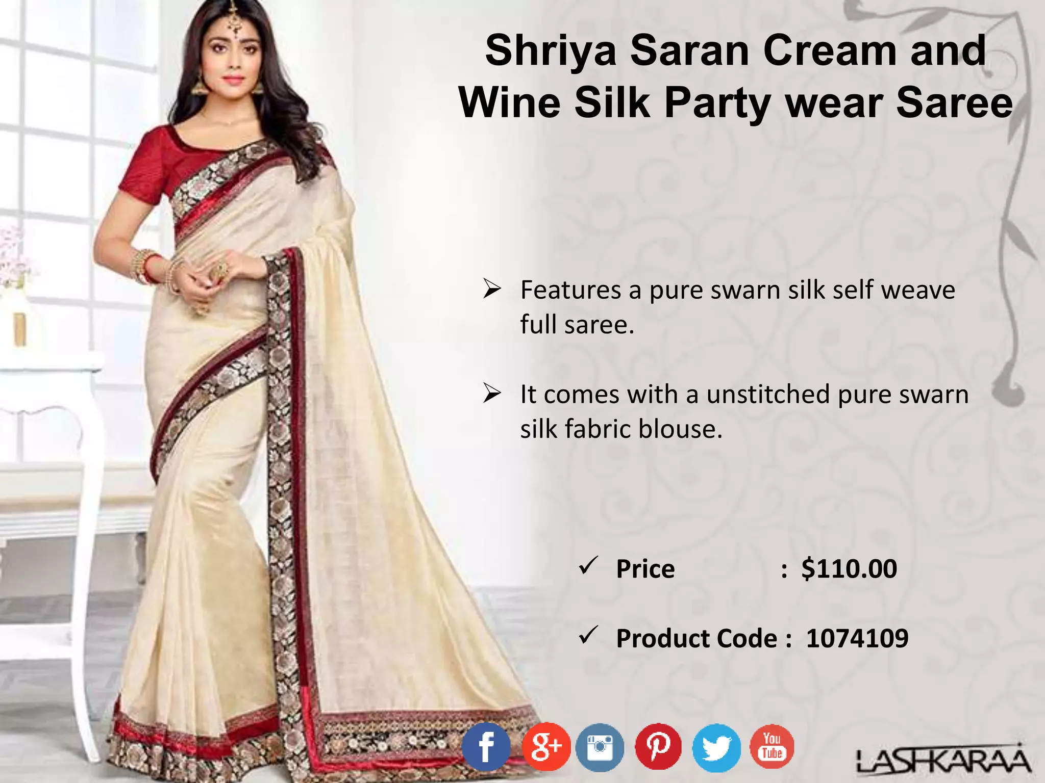 Traditional south indian silk sarees | PPT