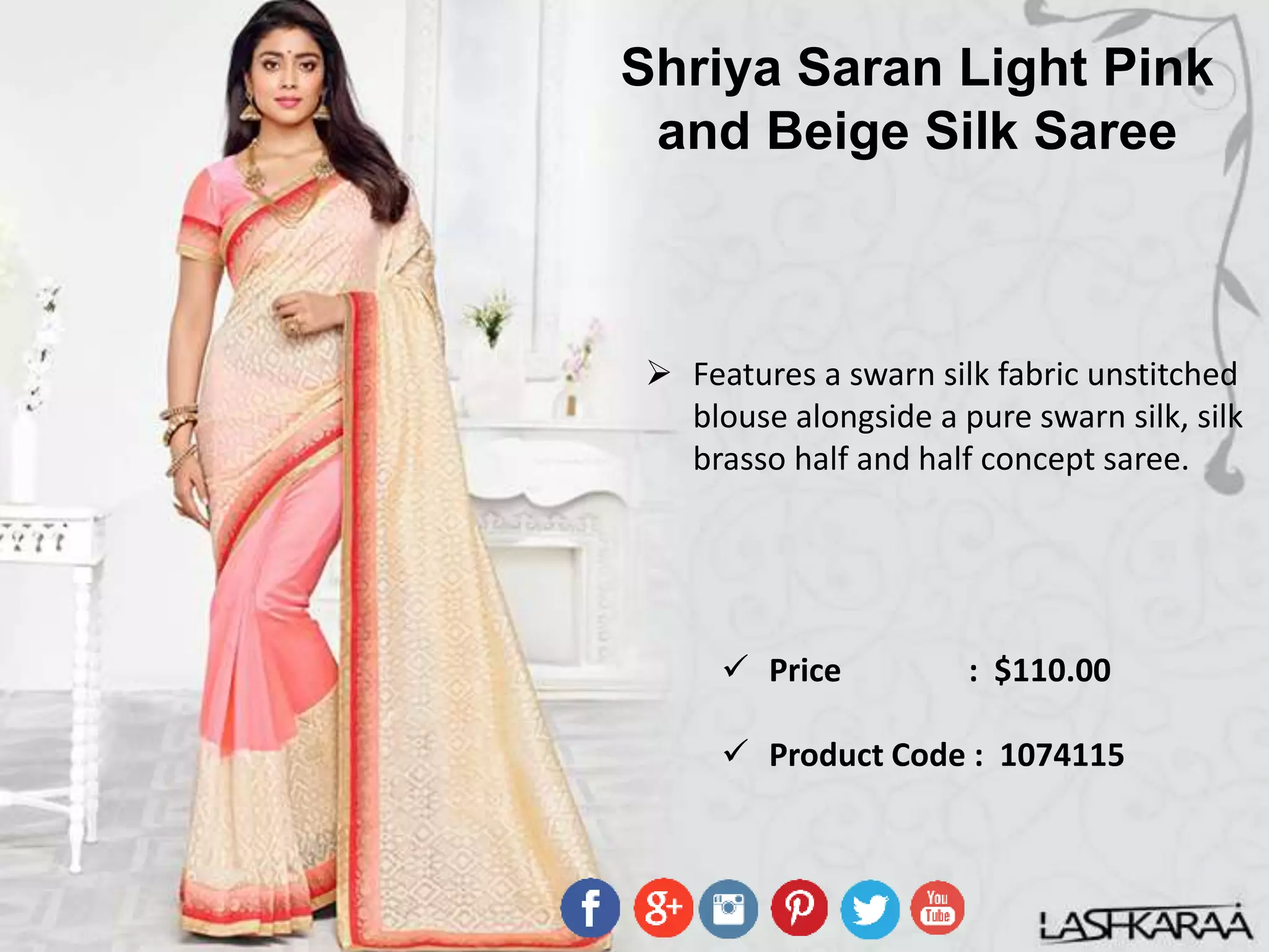Traditional south indian silk sarees | PPT