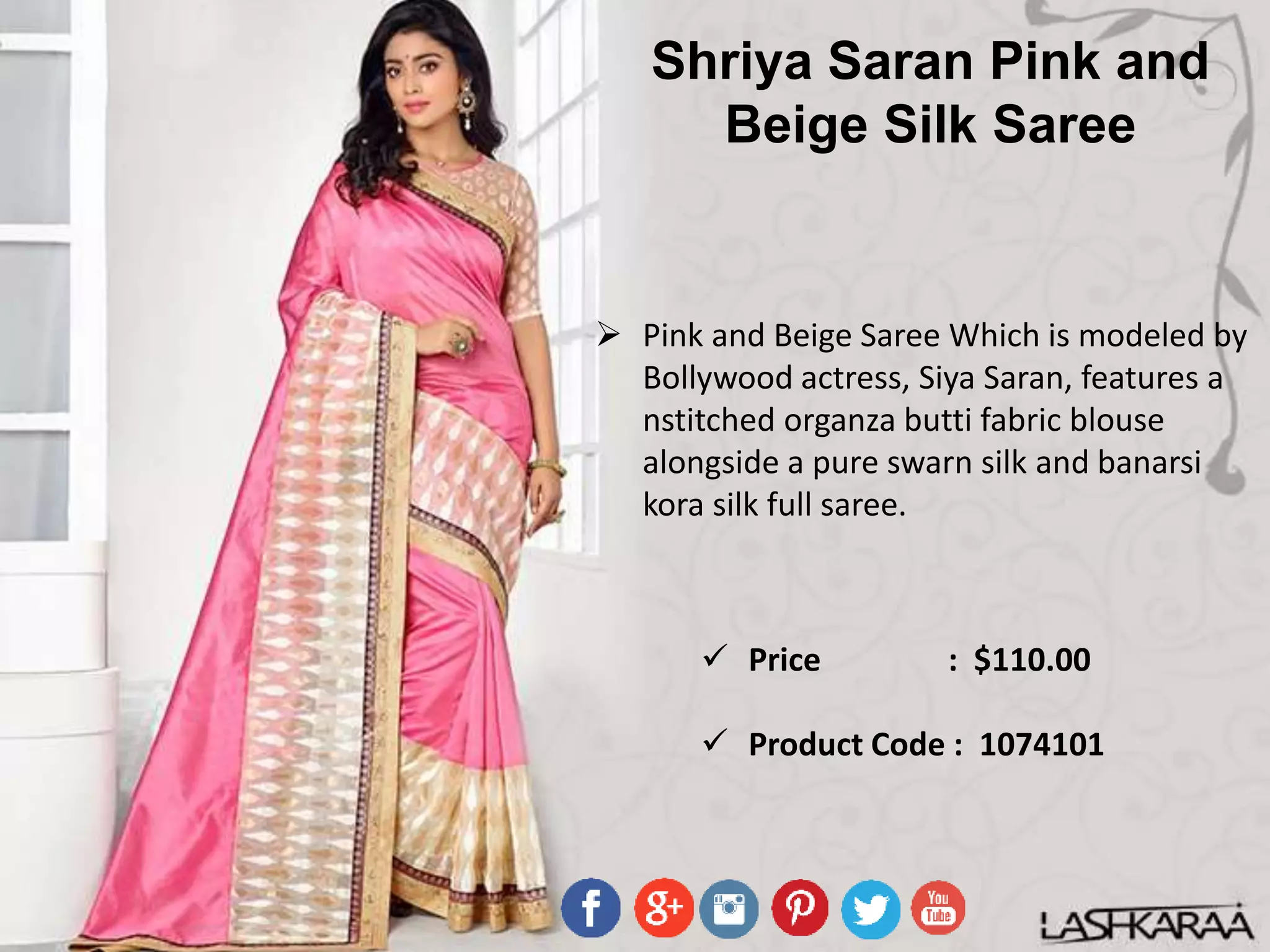 Traditional south indian silk sarees | PPT
