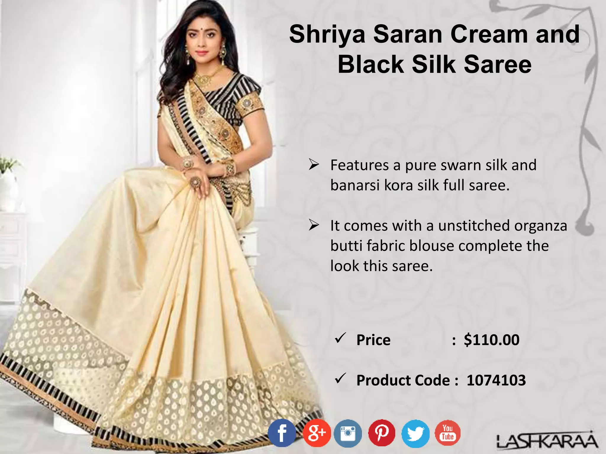 Traditional south indian silk sarees | PPT