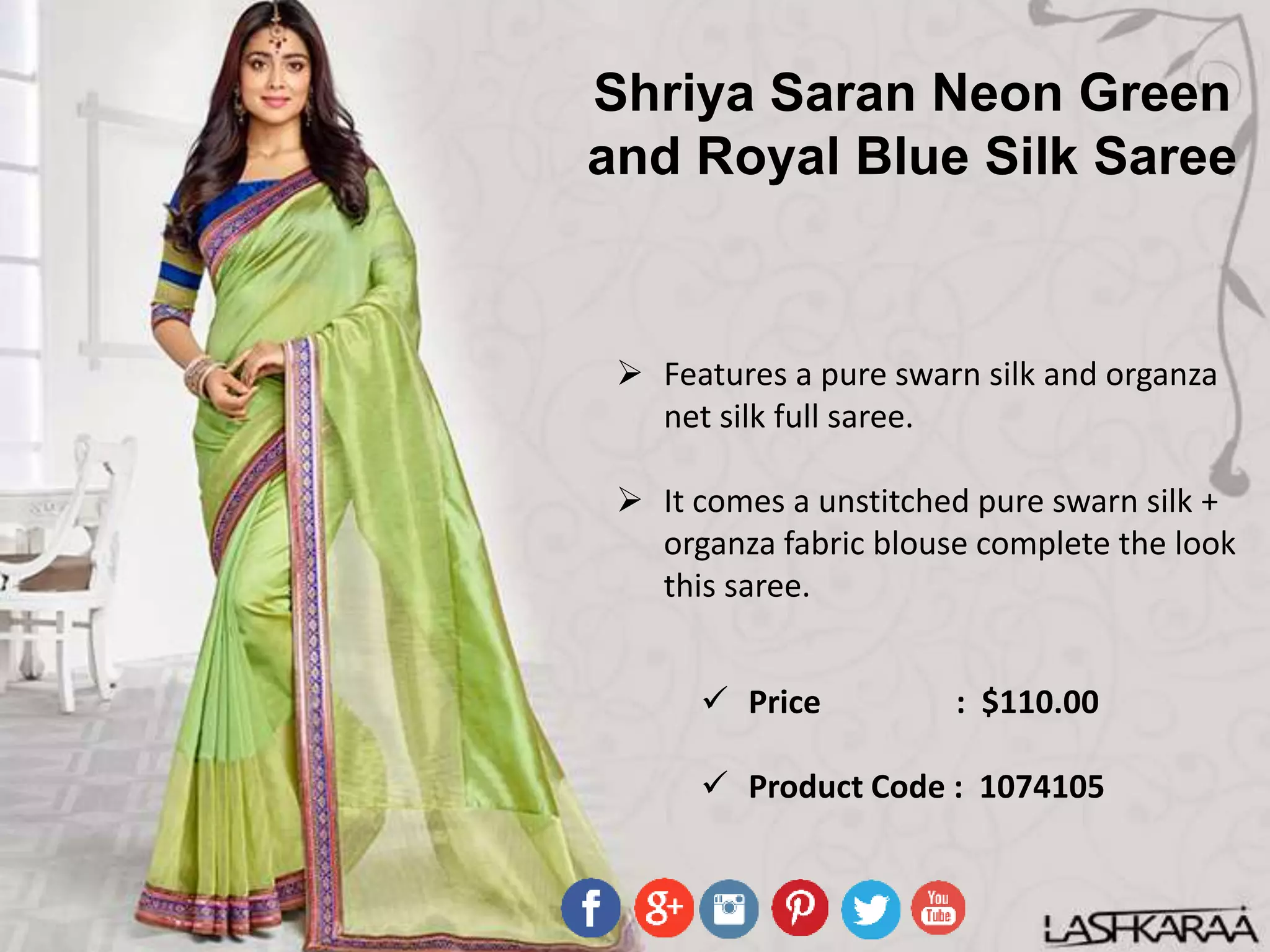 Traditional south indian silk sarees | PPT